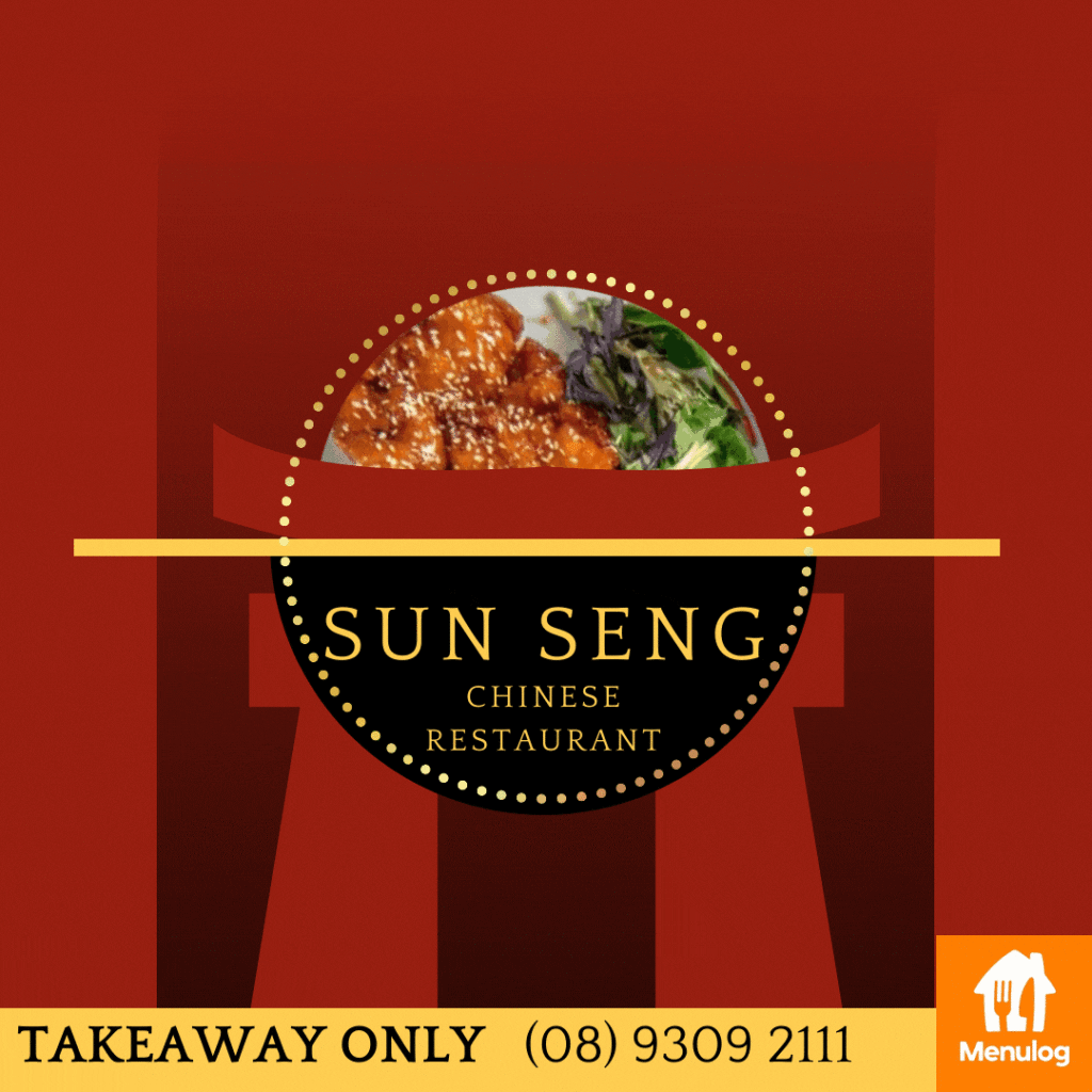 Sun Seng Chinese Restaurant - Woodvale Village Shopping Centre